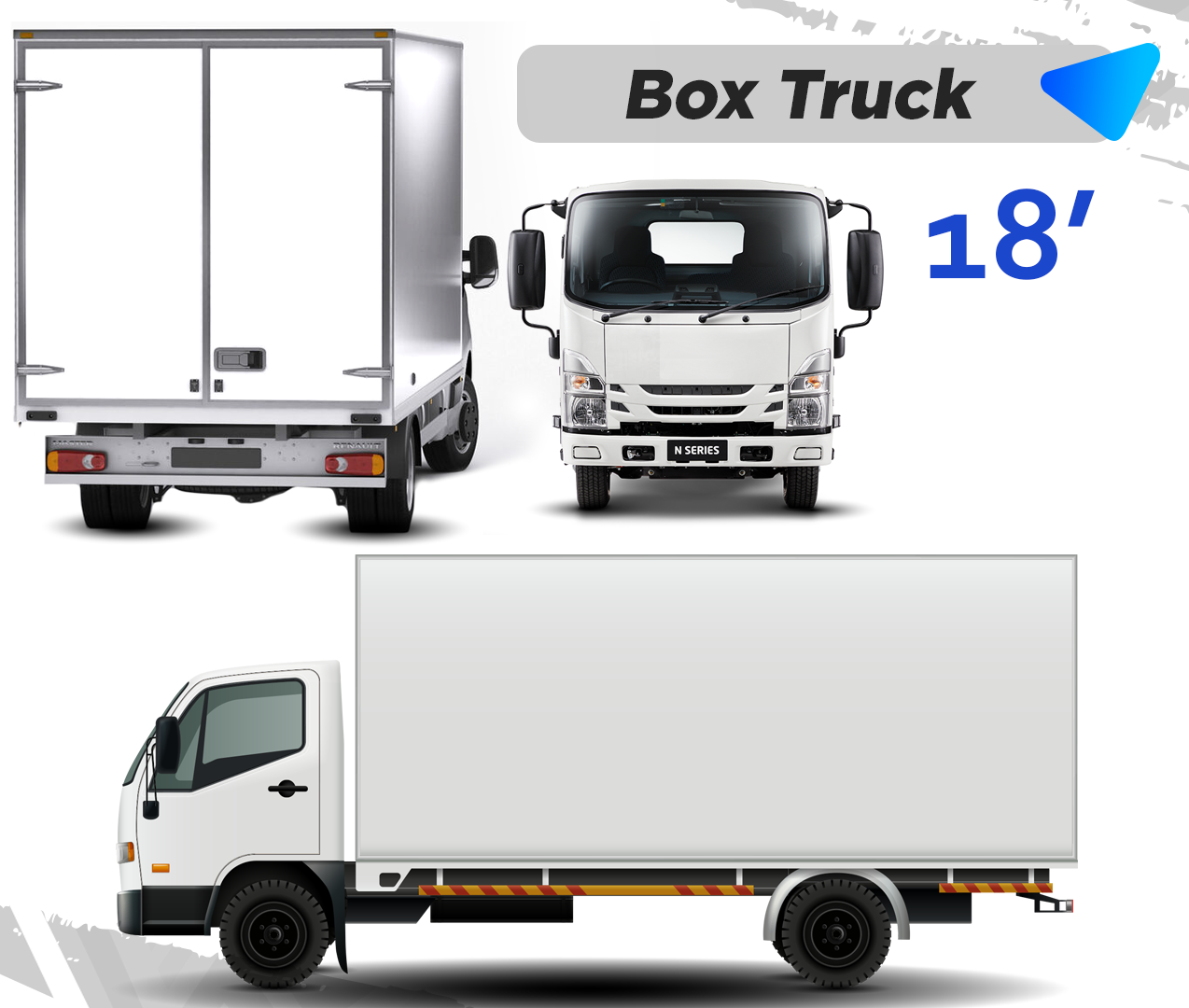 Box Truck – SOLUTIONPRINT LLC